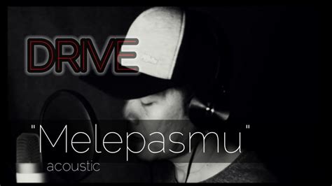 Drive Melepasmu Akustik Cover By Sugenk Youtube