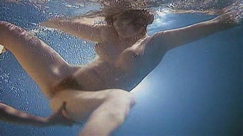 Nackte Agn S Lemercier In Les Jours Et Les Nuits D Eva Blue