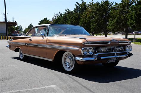 Chevrolet Impala Sport Coupe For Sale On Bat Auctions Closed On