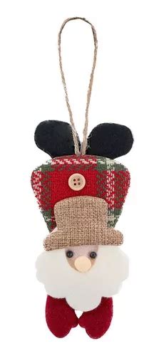 Adorno para árbol de navidad Gici Christmas Kit 20 Enfeite Árvore Natal