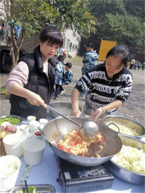 户外野炊