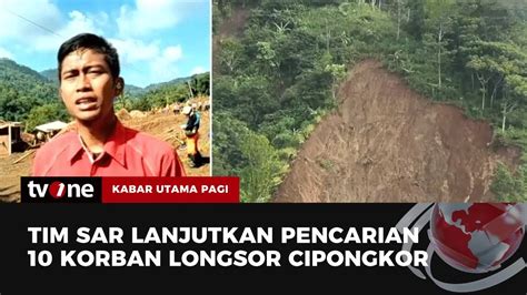 Hari Ini Tim SAR Kembali Mencari Korban Tertimbun Longsor Di Cipongkor
