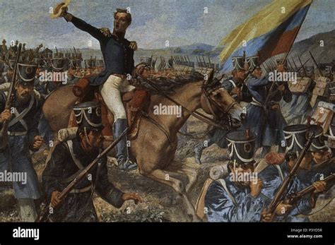 Batalla de ayacucho 1824 fotografías e imágenes de alta resolución Alamy