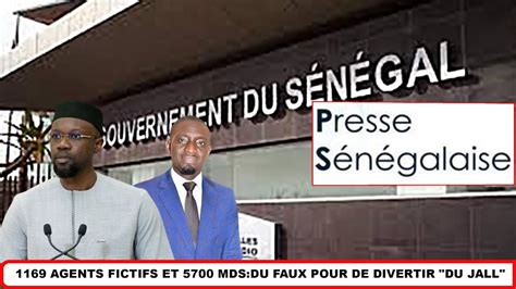 ACCENT GRAVE POUR CE SENEGAL ET SES KALIFS AVEC LE PDT DIOMAYE OU UN