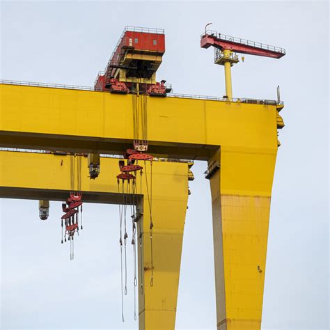 Cranes Belfast Rossographer Cc By Sa 2 0 Geograph Britain And Ireland
