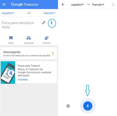 Cómo cambiar la voz del Traductor de Google