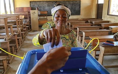 Togo Les premières élections sénatoriales prévues pour le 2 février 2025