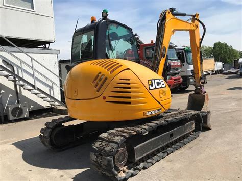 Jcb Zts Screeners Crushers Aggregate Equipment For Sale