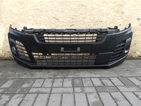 PEUGEOT EXPERT JUMPY 3 III 16 zderzak przedni 9808639977 za 199 zł z