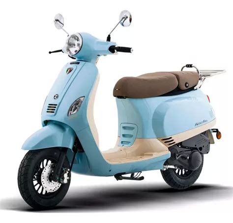 Moto Scooter Zanella Styler Z Km Exclusive Mercadolibre