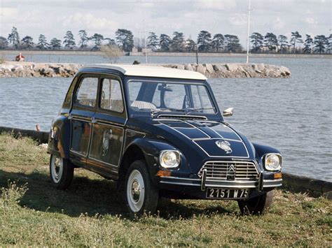 Citroën Dyane Évolutions et caractéristiques Auto Forever