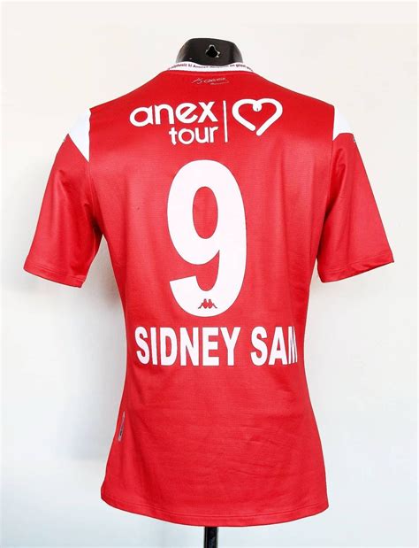 Antalyaspor Third Kit