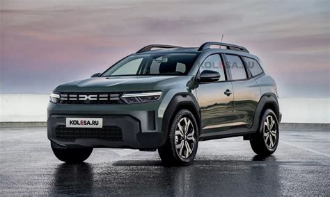Te Gusta Este Dacia Duster Pues Ojo Porque El Nuevo Ser Muy Parecido