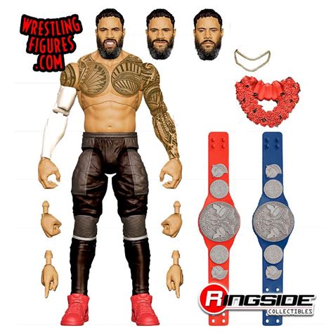 Daniel SDMN On Twitter RT RingsideC Jey Uso The Bloodline Mattel