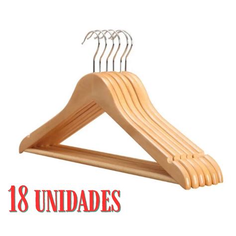 Kit Cabides De Madeira Marfim Verniz Atacado Unidades Shopee