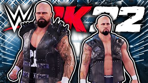 WWE 2K22 How To Get Luke Gallows Karl Anderson W Secret Trons