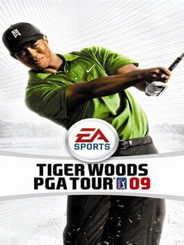 Tiger Woods PGA Tour 09 2008