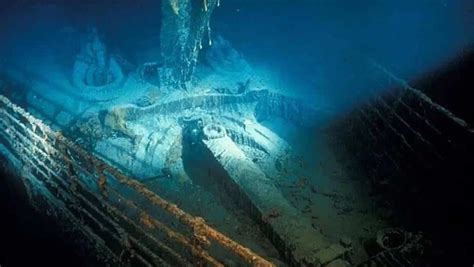 Document Rio Sobre O Titanic Faz Sucesso Na Netflix Confira