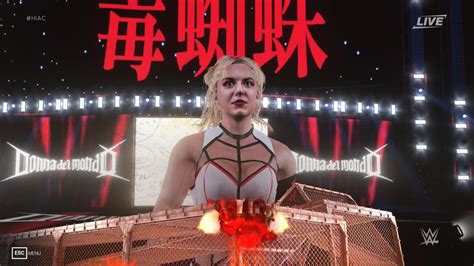 ProWrestlingMods PWM WWE2K22 On Twitter PWMods Thekla Ddm