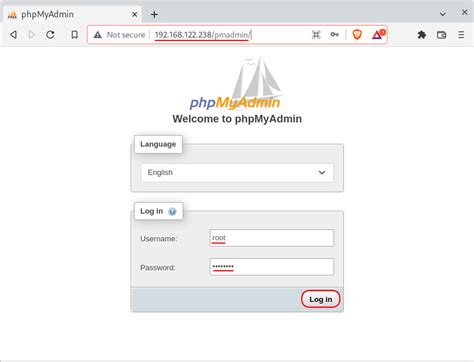 Install Phpmyadmin On Rocky Linux Step By Step Golinuxcloud