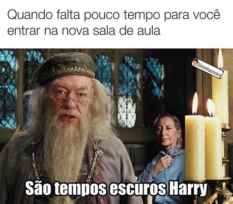Quando Falta Pouco Tempo Para Voc Entrar Na Nova Sala De Aula S O