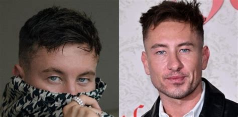 Actor Barry Keoghan The Sexy Saltburn Star
