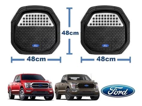 Tapetes D Charola Logo Ford F Lobo En Venta En