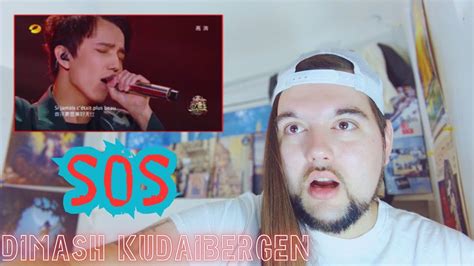Drummer Reacts To SOS D Un Terrien En Detresse Live By Dimash