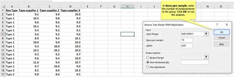 How To Use ANOVA In Excel The Ultimate Guide GoSkills