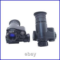 Digital Infrared Night Vision Goggles With Helmet Mount Handsfree For