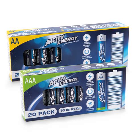 Activ Energy Batterien Megapack Aldi Suisse