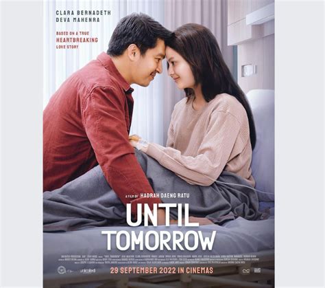 Jadwal Tayang Dan Harga Tiket Film Until Tomorrow Di Bioskop XXI
