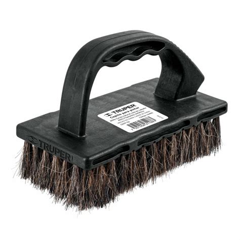 Cepillo Para Pintor Para Superficies Extra Rugosas Truper 14490