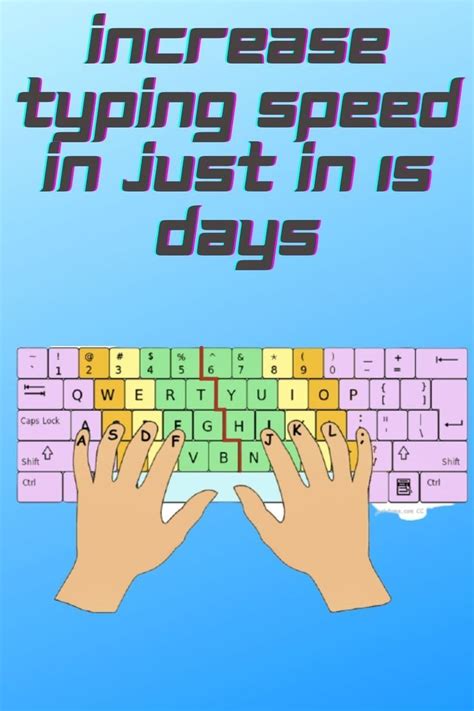 how to type extremely fast on a keyboard with pictures artofit
