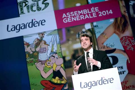 Vincent Bolloré Médias la chute de lempire Lagardère en cinq dates