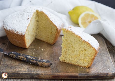 TORTA AL LIMONE SENZA LIEVITO E Burro Dolce Soffice Anche Bimby