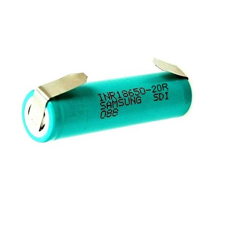 Samsung SDI INR 18650 13 P 3 6 V 1300 MAh Li Ion Akku 4 49
