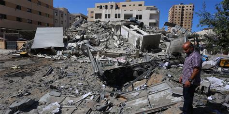 Why Todays Israeli Palestinian Conflict Is Different From 2014 WSJ