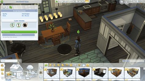 The Sims Dream Home Decorator Guide To Gigs