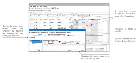 EBP Comptabilité PRO Spécialiste des logiciels SAGE EBP MICROSOFT