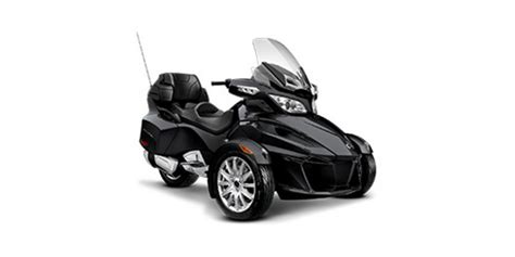 2015 Can Am Spyder RT Prix version options données techniques