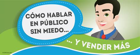 Cómo hablar en público sin miedo y Vender Más EGA Futura