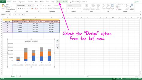 How To Change Legend Text In Excel