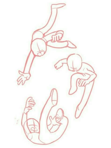 Referencias Para Dibujos Posiciones I Cosas De Dibujo Tutorial De