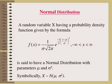 ppt normal distribution powerpoint presentation free download id 4817476