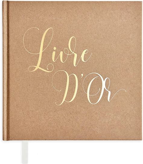 Livre d or pour le mariage avec questions à remplir Livre d or