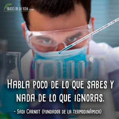 Las 20 mejores frases de química para hacer reír a tus amigos