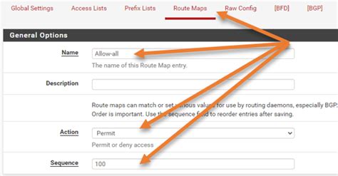 How To Configure Bgp In Pfsense Getlabsdone
