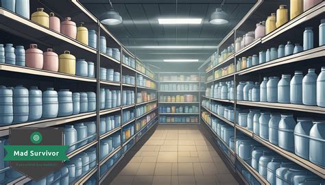 How To Store Water For Long Term Survival Mad Survivor