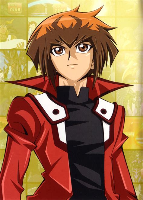 Yuuki Juudai Jaden Yuki Yu Gi Oh GX Mobile Wallpaper By